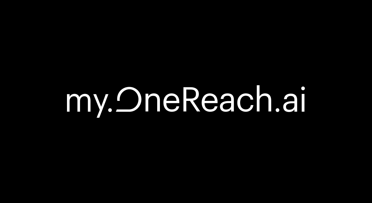 My AI - OneReach